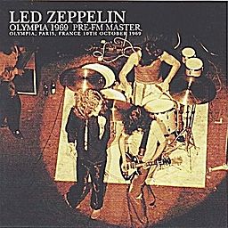 Live At The Olympia - Led Zeppelin
