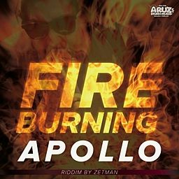 FIRE BURNING - APOLLO