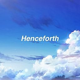 Henceforth (feat. IA) - Orangestar