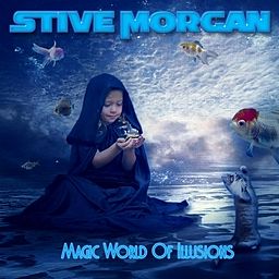 Magic World of Illusion - Stive Morgan