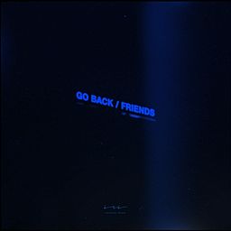 Go back / friends - iri