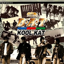 Kool Kat - B.a.t