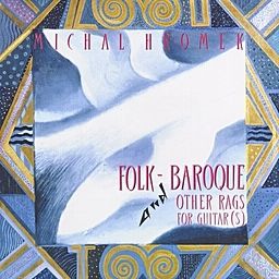 Folk Baroque - Michal Hromek