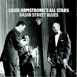 Basin Street Blues - Louis Armstrong