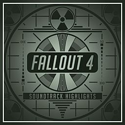 Fallout 4: Soundtrack Highlights - Various Artists