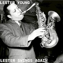 Lester Swings Again - Lester Young