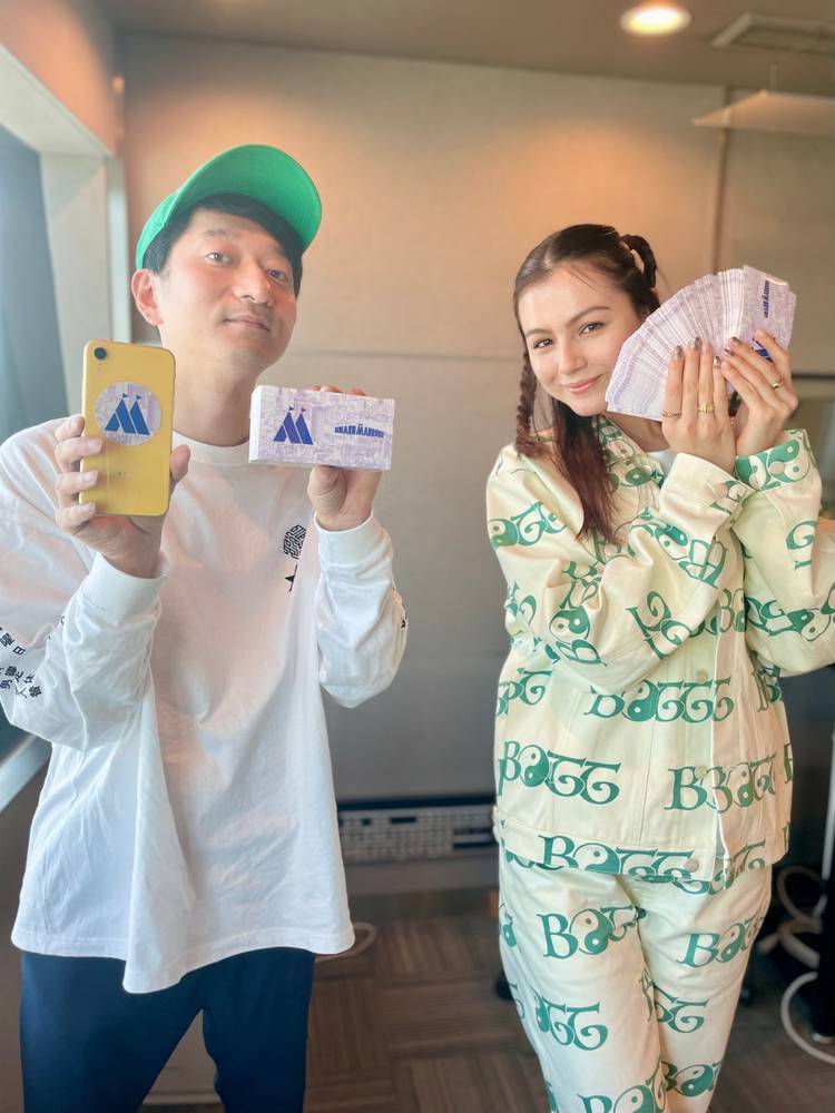 GRAND MARQUEE | LINE Official Account