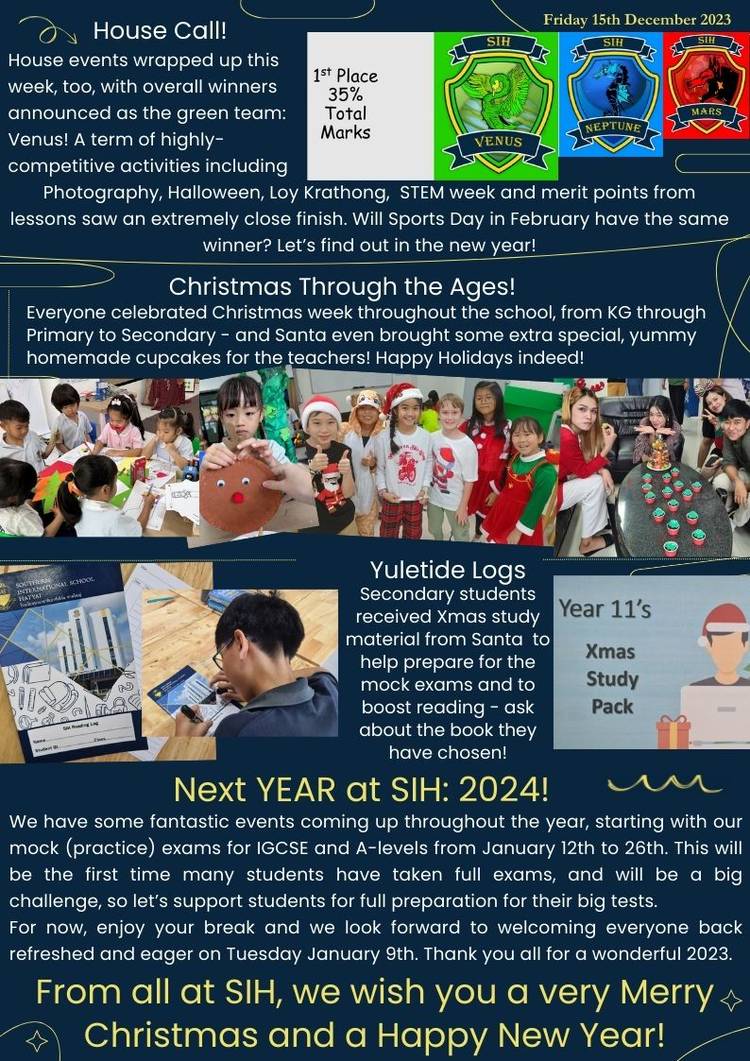 Mixed media feed | SIH Official | LINE Official Account