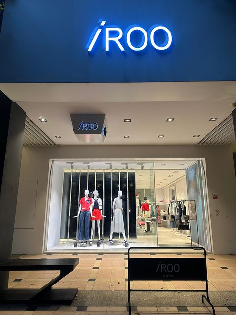 iROO 市政店 | LINE Official Account
