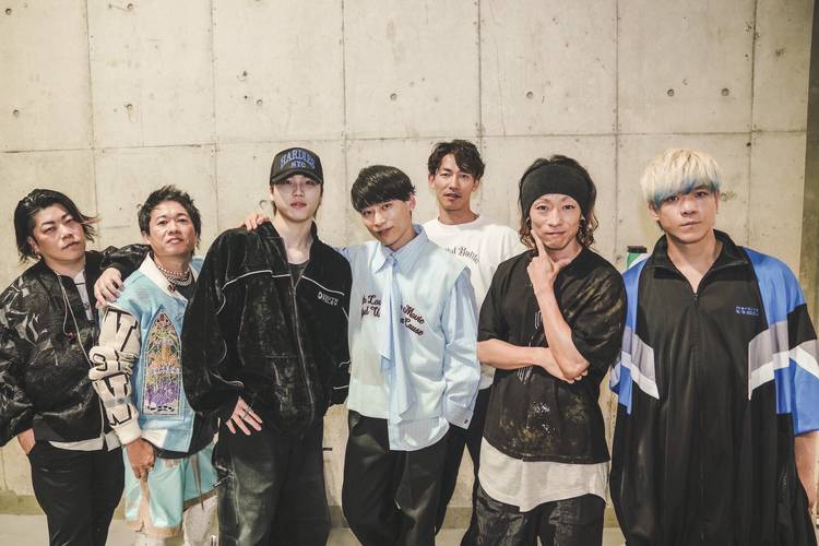 Mixed media feed | BE:FIRST | LINE Official Account