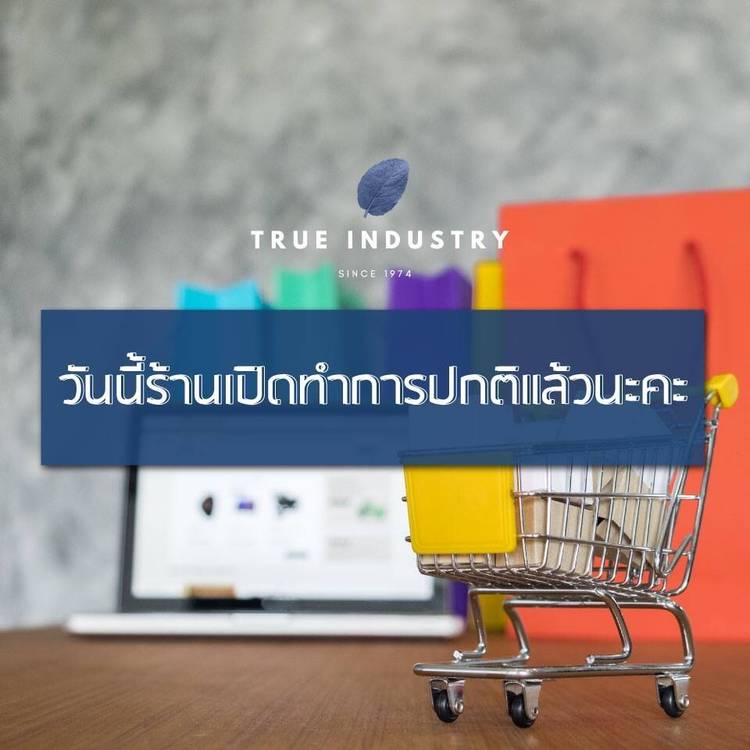 Mixed media feed | True Industry | LINE Official Account