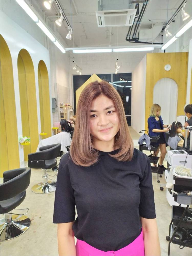 Praewa hair love U | LINE Official Account