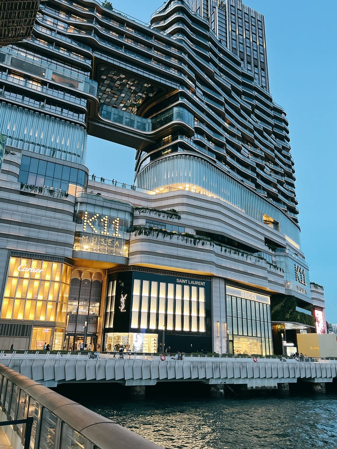 K11 MUSEA介紹 | 九龍油尖旺區景點推薦 - LINE旅遊